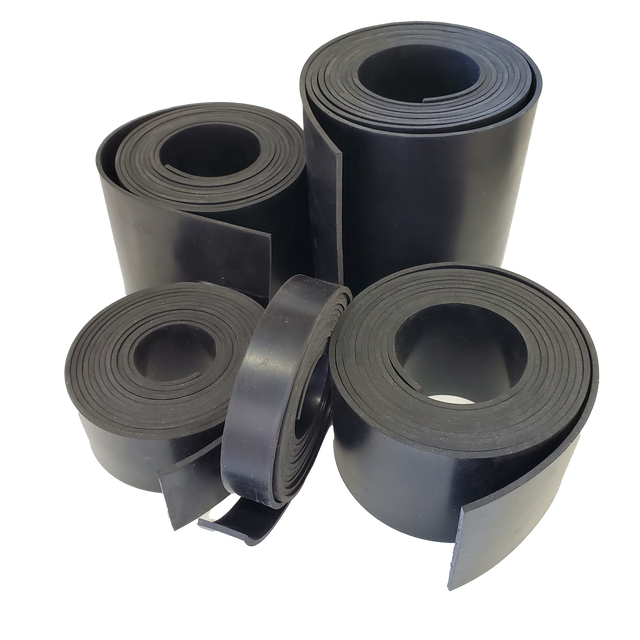 Rubber Sheet Rolls Strips Neoprene Rubber Sheet Warehouse — Rubber ...