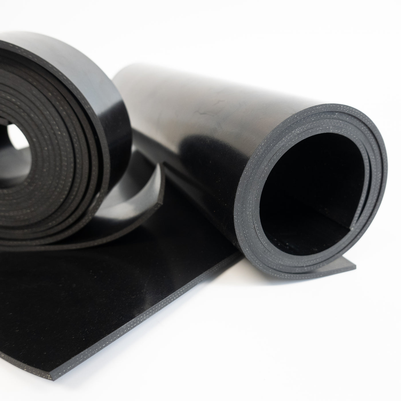 Neoprene Rubber | Fabric Reinforced — Rubber Sheet Warehouse®